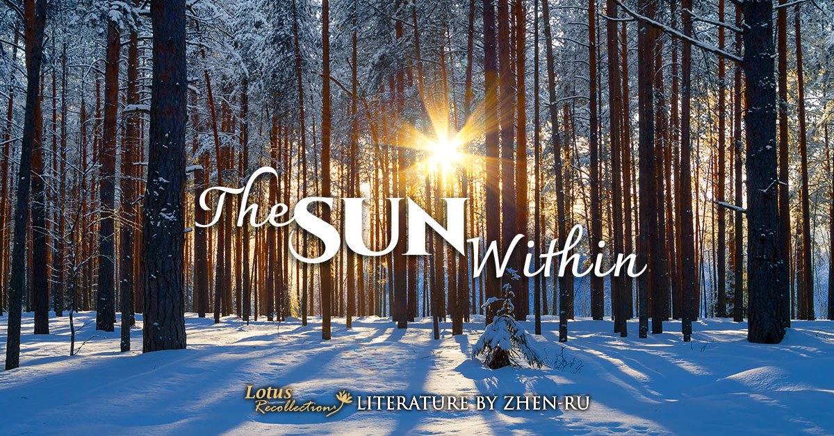 The Sun Within｜Lotus Recollections